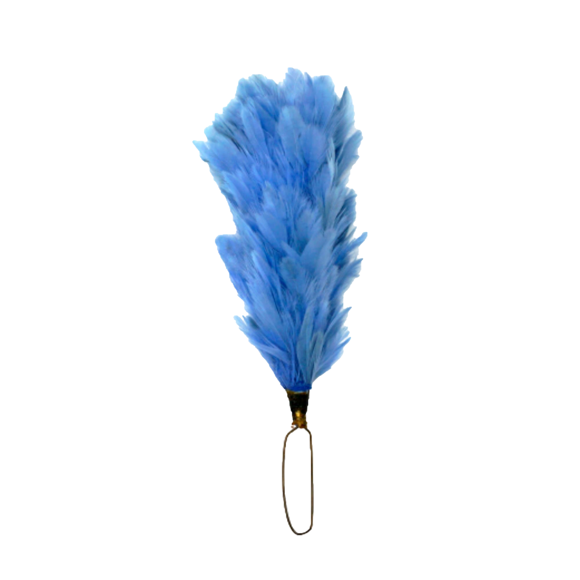 Polis Bulu Topi Biru Muda - Ok Segar Sdn Bhd