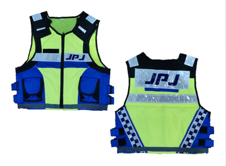 JPJ Vest - Ok Segar Sdn Bhd