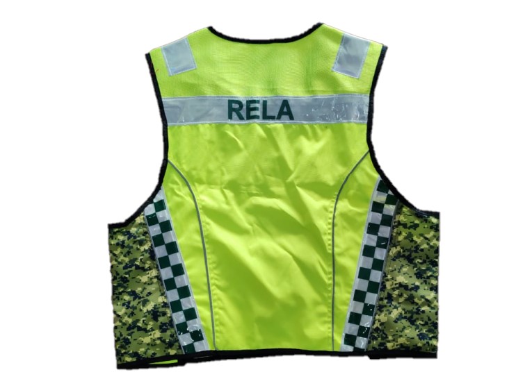 Rela Vest - Ok Segar Sdn Bhd