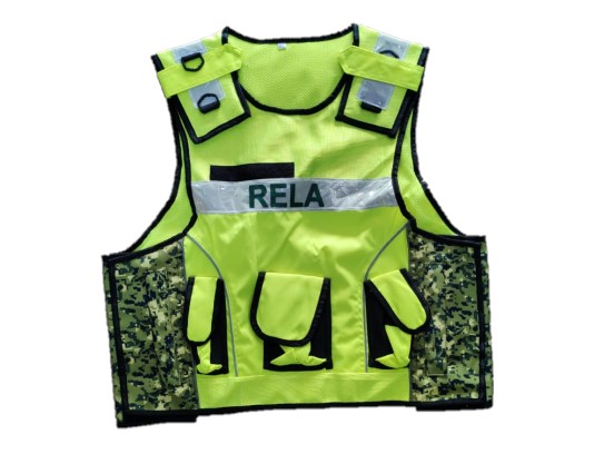 Rela Vest - Ok Segar Sdn Bhd